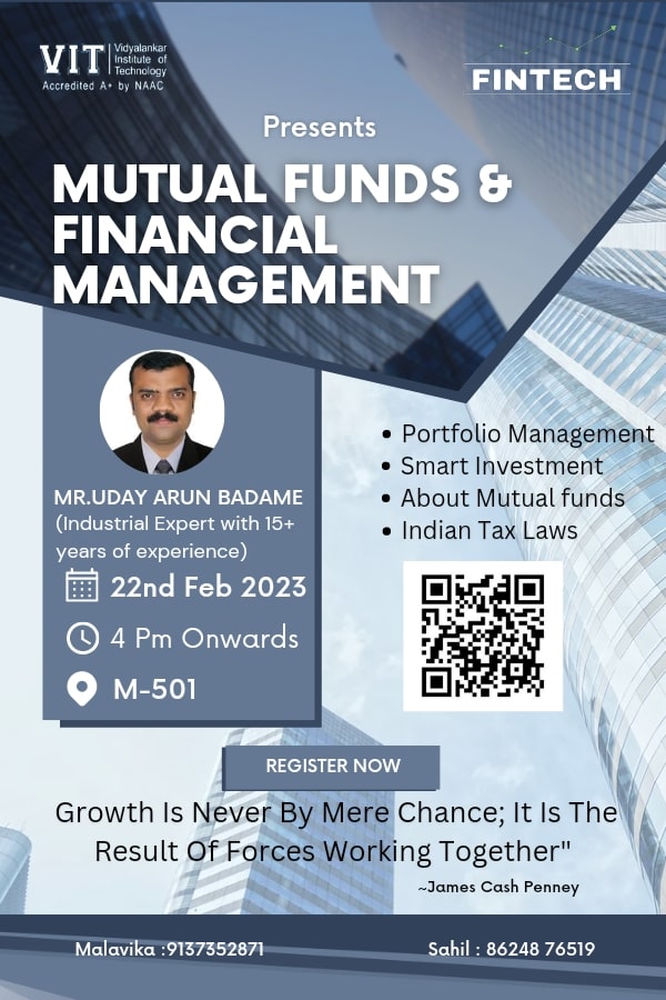 Events & Updates - VIT | Vidyalankar Institute of Technology